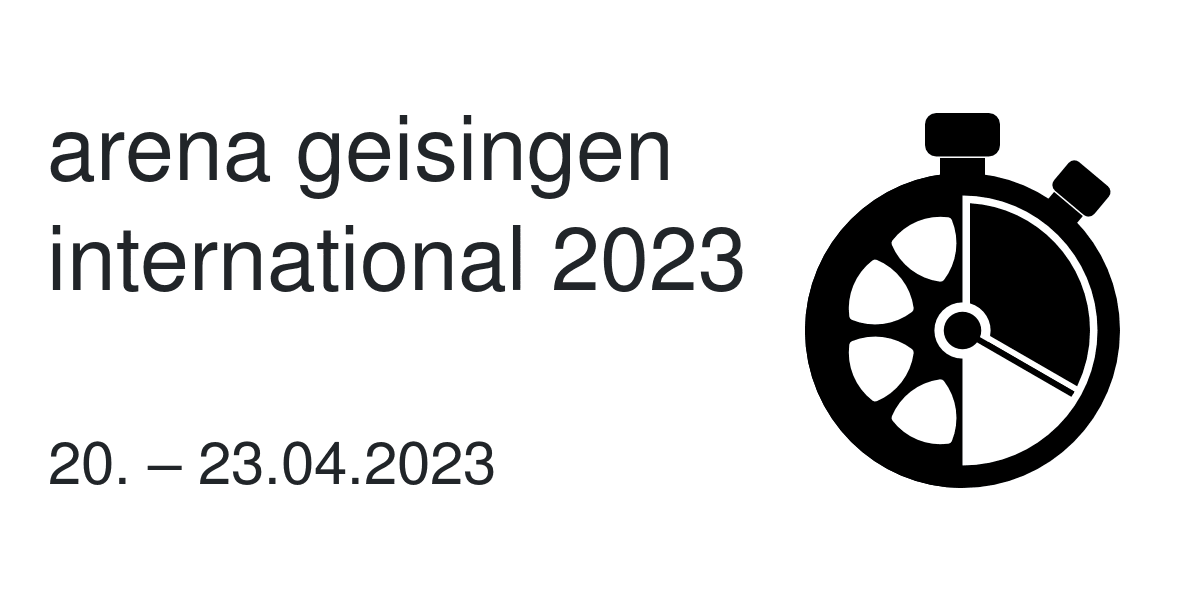 arena geisingen international 2023 - Skate Results