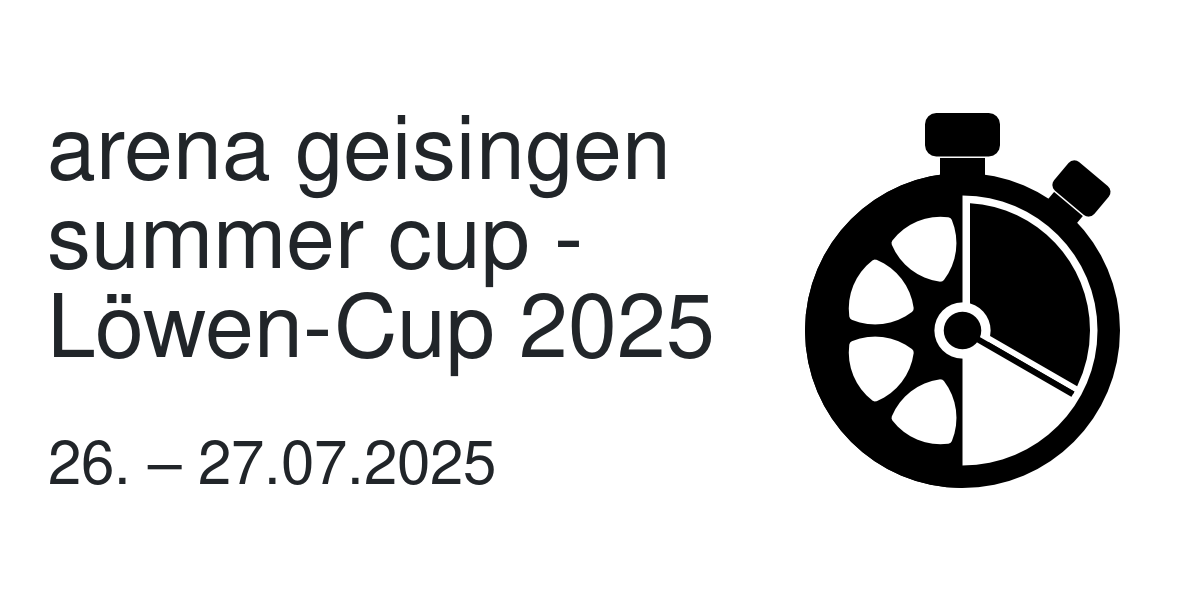 arena geisingen summer cup - Löwen-Cup 2025 - Skate Results