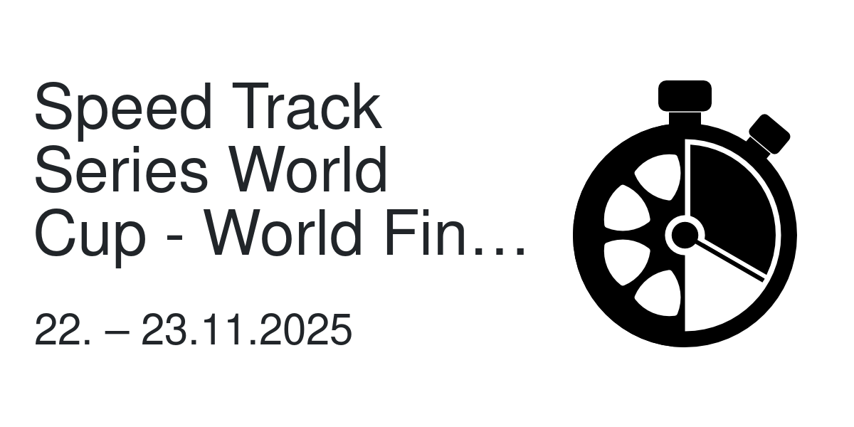 Speed Track Series World Cup - World Final 2025 - Skate Results